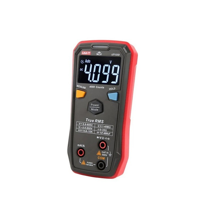 UNI-T UT123D Digitale multimeter