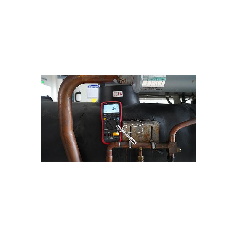 UNI-T UT533 Isolatiemeter | Soldeerbout-shop.nl